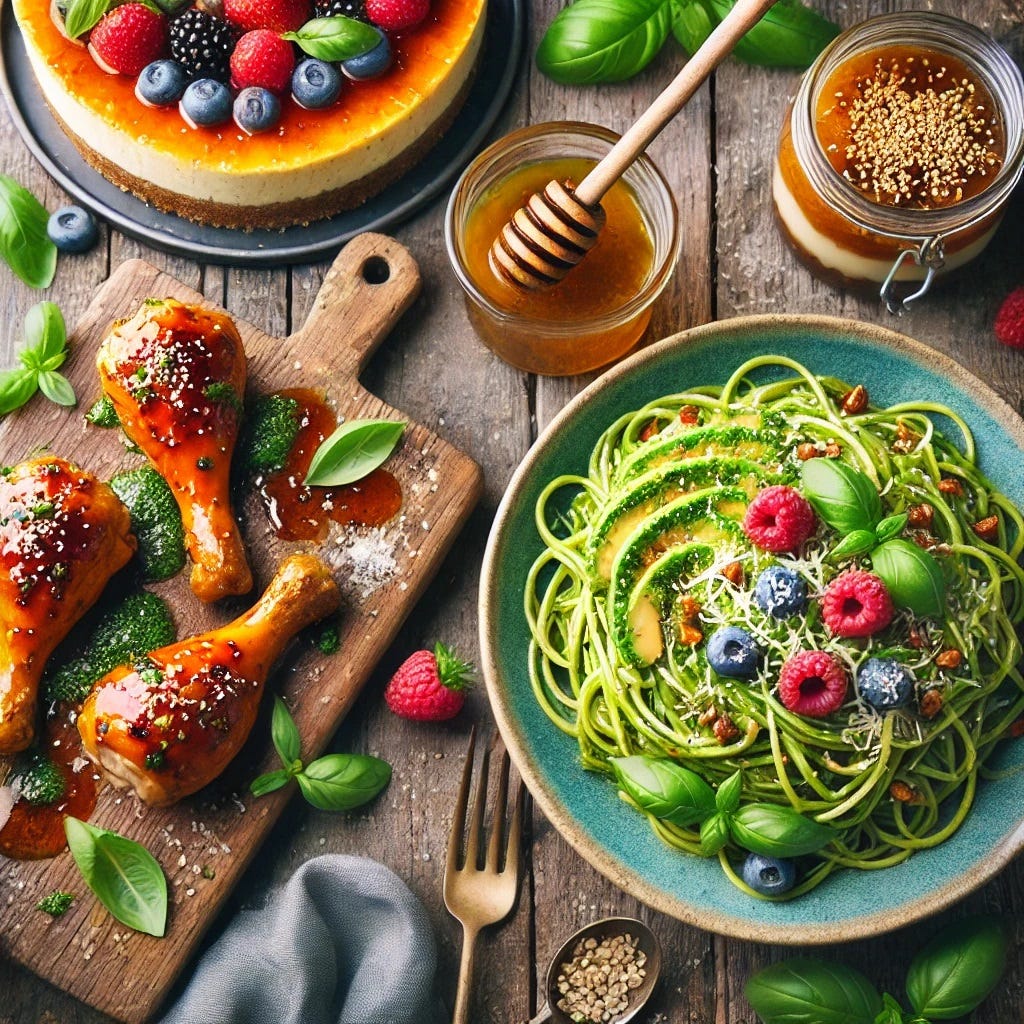 Kitchen Inspiration: Delicious Recipes and Ideas | by Wandering Through ...