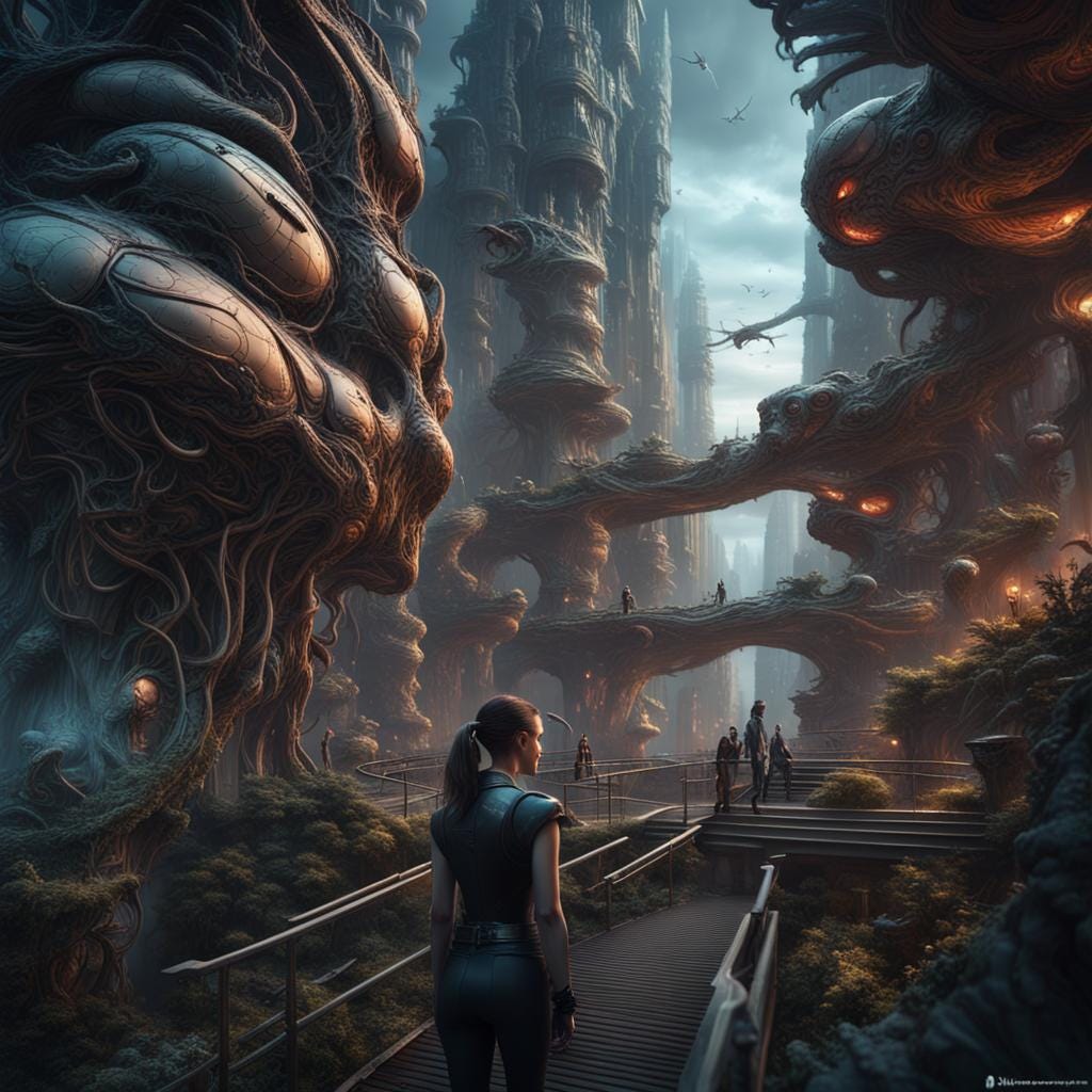 Bio-Digital Symbiosis Maestro. Mastering the symbiotic relationship ...