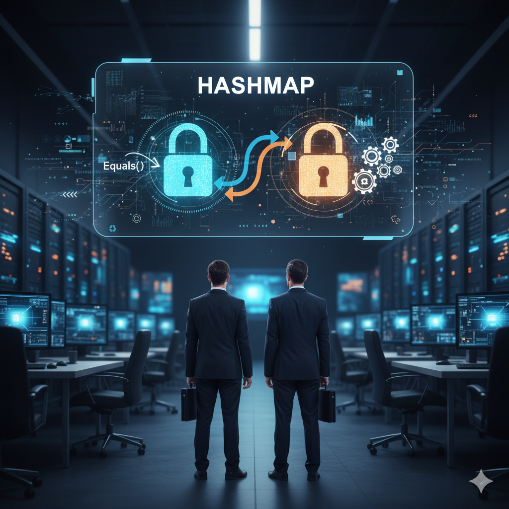 The equals() and hashCode() Lesson Hidden Inside a HashMap Interview Question | by VIKASH KUMAR ...