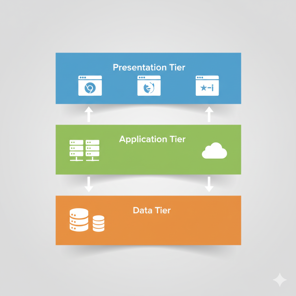 3-Tier Architecture: The Secret Behind Every Major Web Application We ...