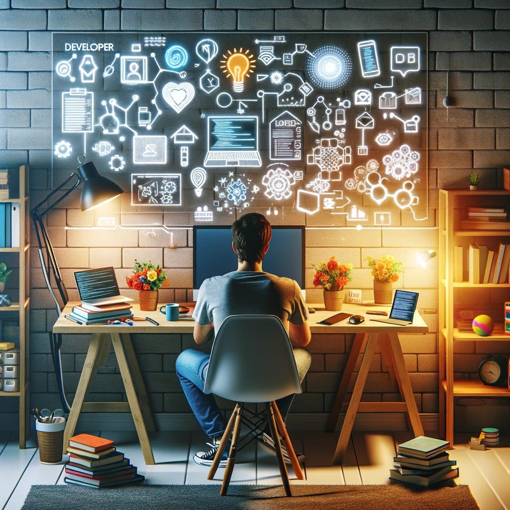 How to Get a Web Developer Job in 2024 (without dying inside) 🧑‍💻💀 | by ProspexAI | May, 2024 ...