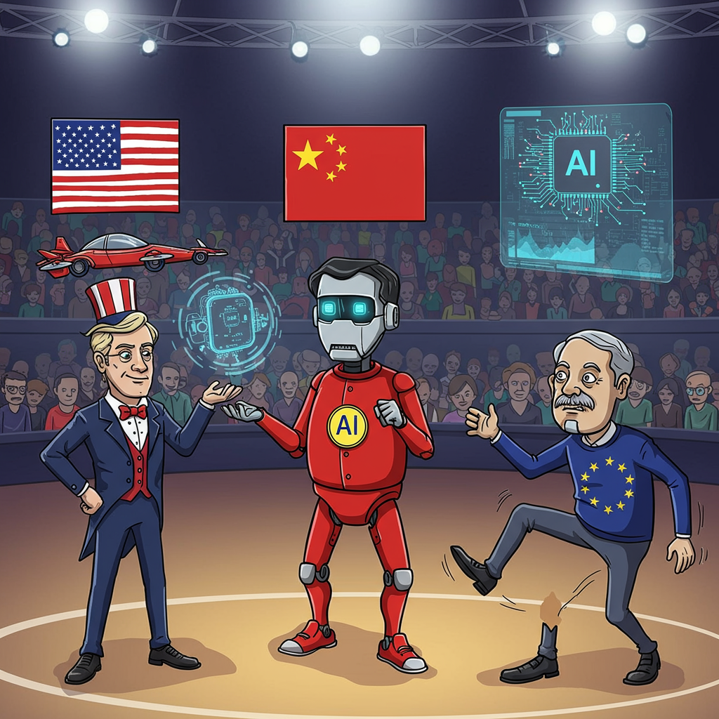 European AI Models: Are They Really That Bad, or Just a Meme? | by ...