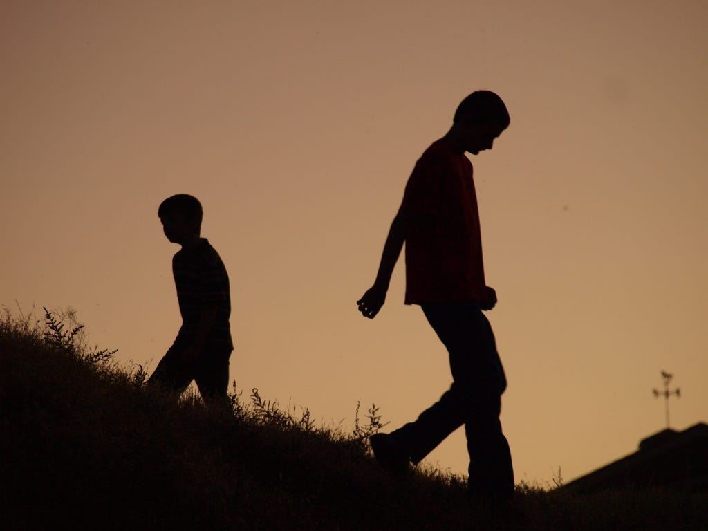 BLOOD BROTHERS. A brief tale of a friend who was once… | by CP | Medium