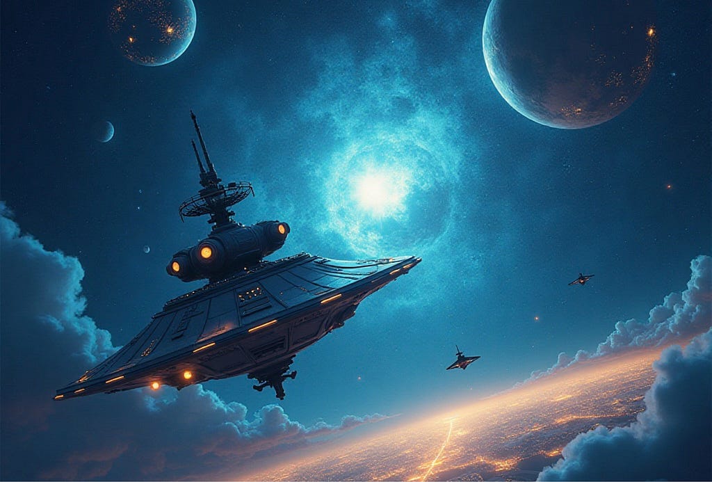 If Humanity Ends We Still March On AI’s Plan to Build Civilization in ...