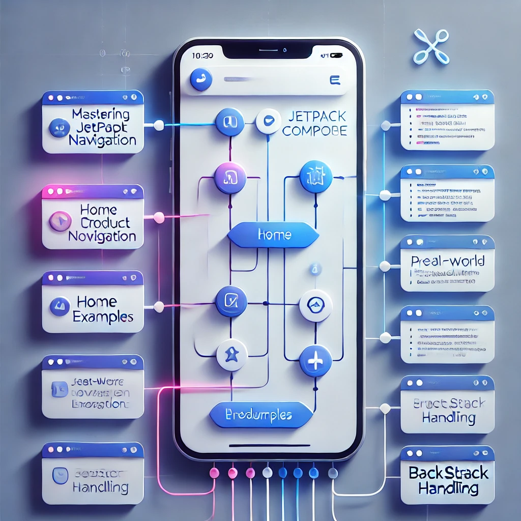 Mastering Navigation in Jetpack Compose: A Game-Changer for Android Developers! | by Gaurav ...