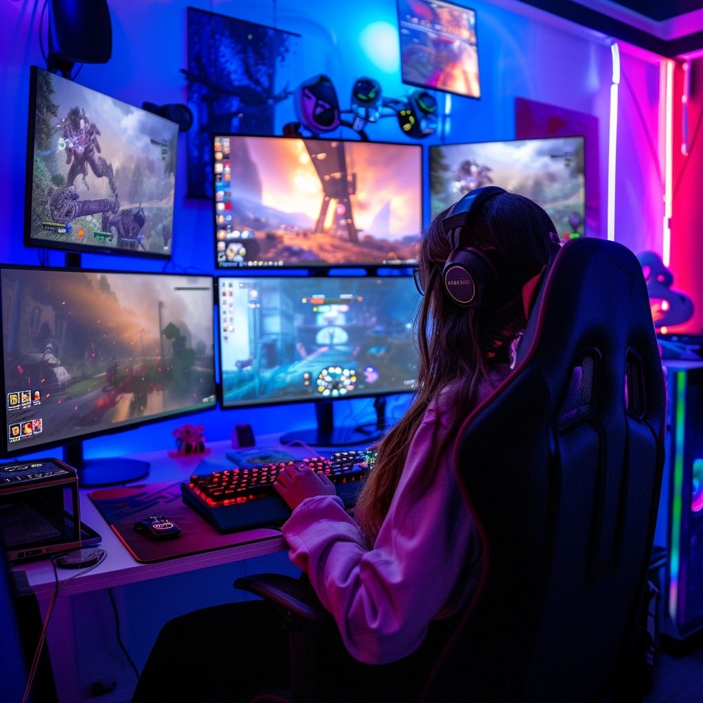 Level Up Your Gaming Content: Hiring a Gaming Video Editor | by Sarah ...