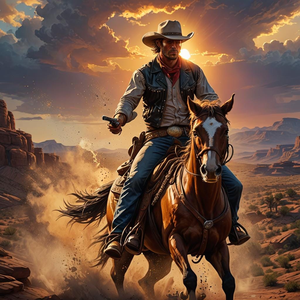 Finding the Robbers. And who’s in charge | by Steve | Agency Magazine ...
