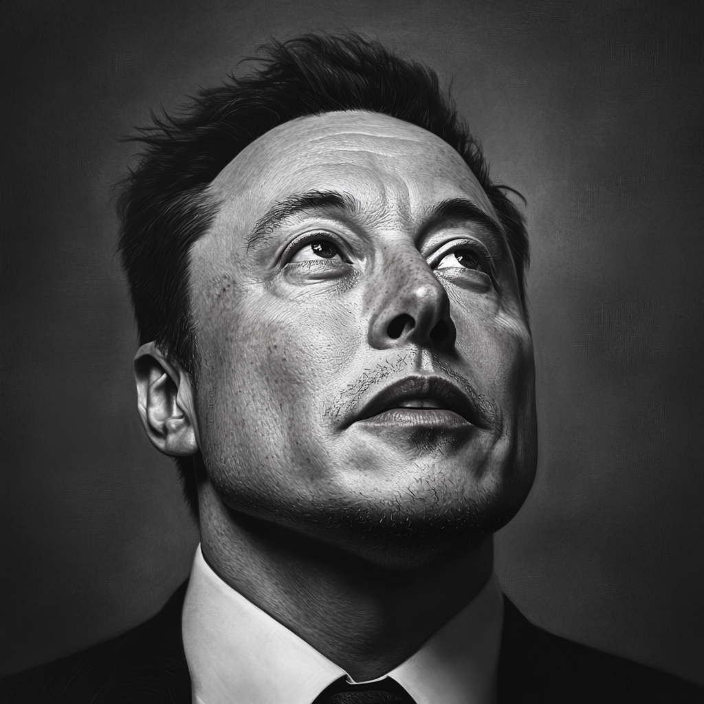 Elon Musk: The Maverick CEO Redefining Corporate Leadership | by ...