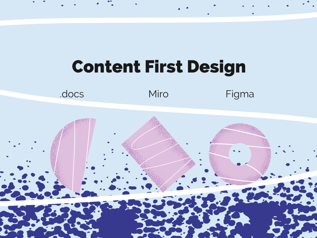 Content First Design aplicado. O cómo diseñamos experiencias con… | by ...