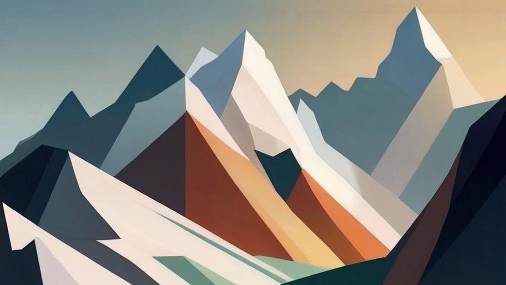 31+ Midjourney Prompts For Abstract Art | by Gattu Gohel | Medium