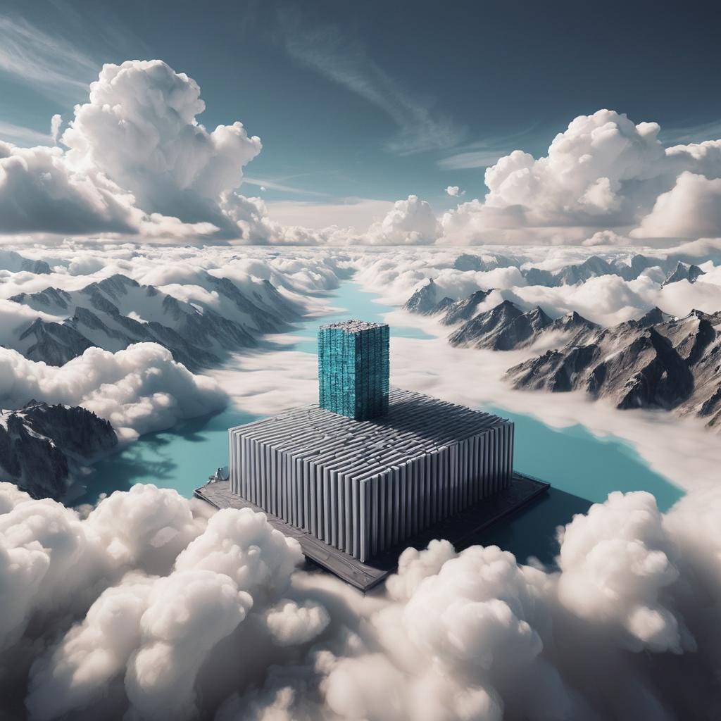 Building Data Lakes on Cloud Platforms | by Dr Ehibhahiemen Ughele ...