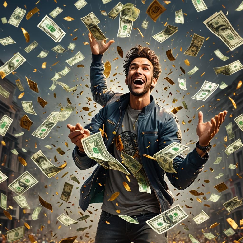 From Beginner to Money-Making Pro How to Earn Cash Online! | by Bouskif ...