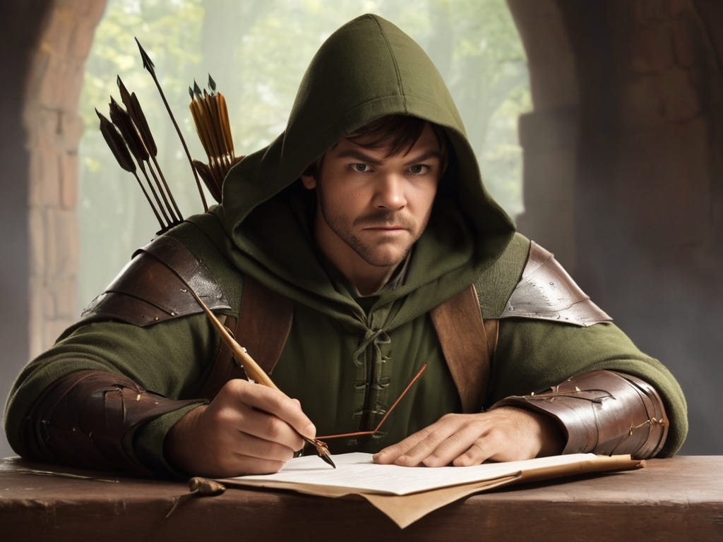 Medium’s First? Co-Author a Story with Us in a Round Robin on Medium ...