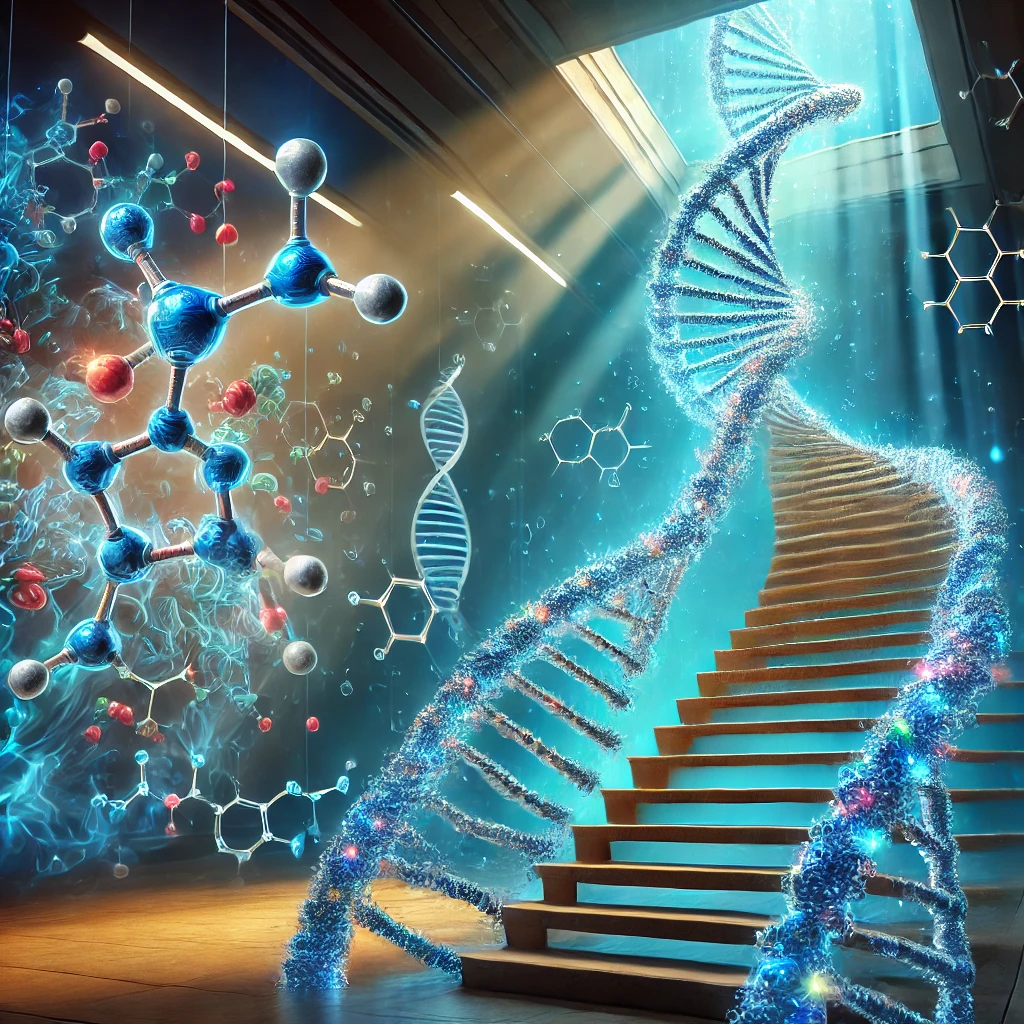 The reformed character of molecular modeling | by Huafeng Xu | Feb ...