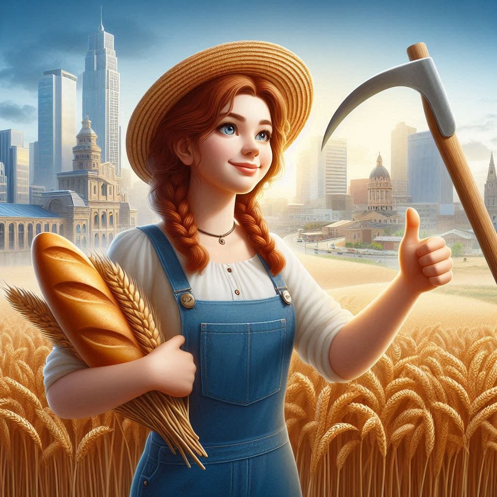 Amy’s Flourishing Harvest. Venture into the bustling streets of… | by ...