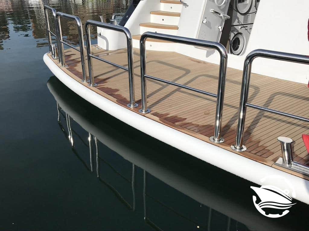 Expert Tips for Maintaining Your Boat Railings | by Amitisyav | May ...