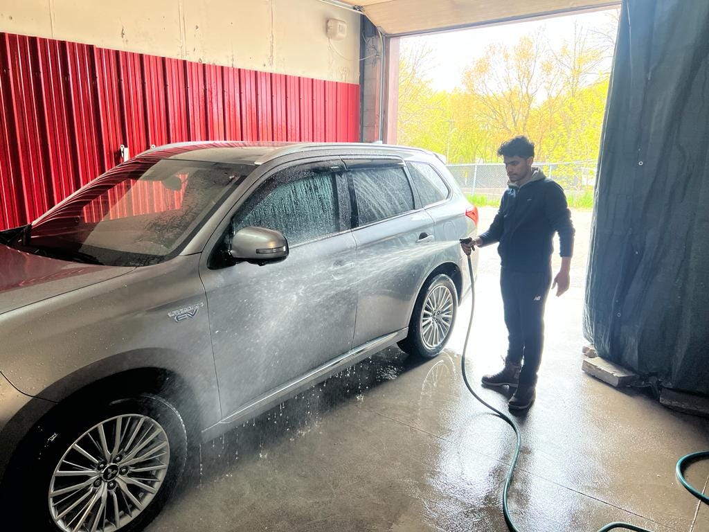 Steps in the Exterior Car Wash Process. | by Olivia Chow | Sep, 2023 ...