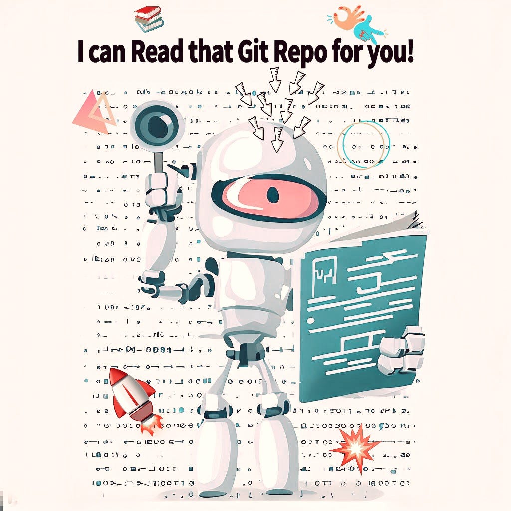 🔍OMG! This AI Tool Helps You Q&A Chat With Any Git Repo 🚀 | by AI with pAI | Medium