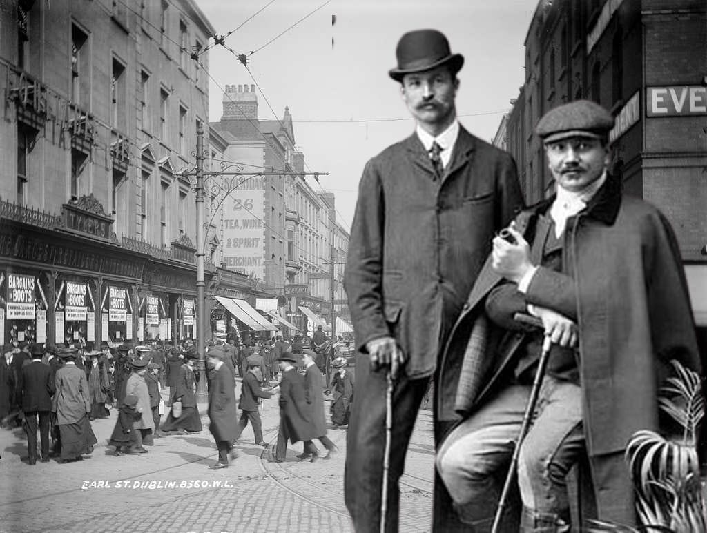 “Two Gallants” by James Joyce. Beware of false friends and false… | by ...