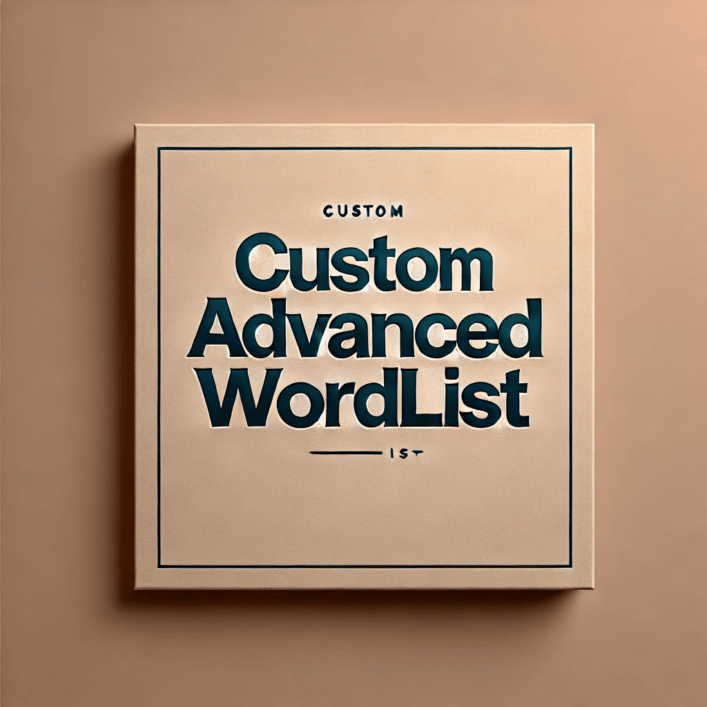 How to Create Advanced Custom Wordlist? Dive into Recon Part 4 | by It4chis3c | System Weakness