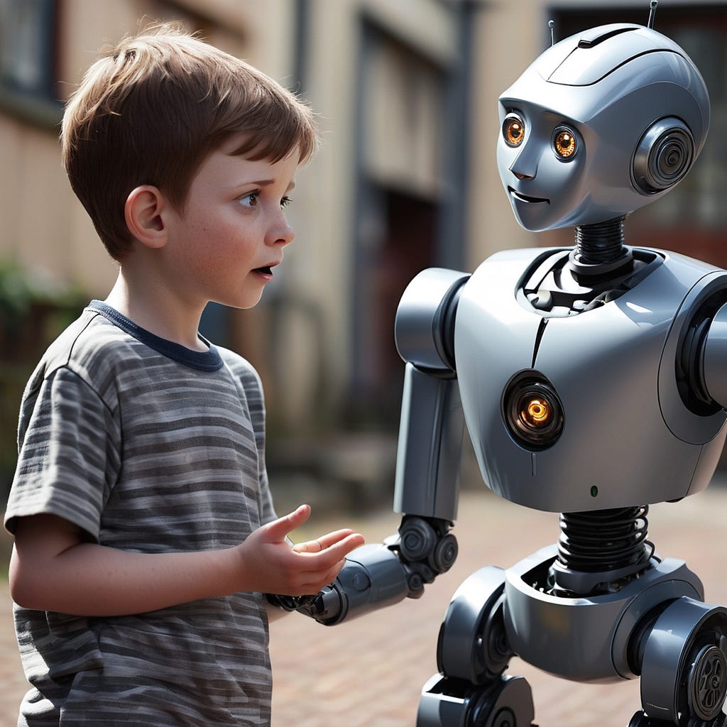 A Cozy Chat About Consciousness and Computers | by Mr. Simplicity | Jul ...