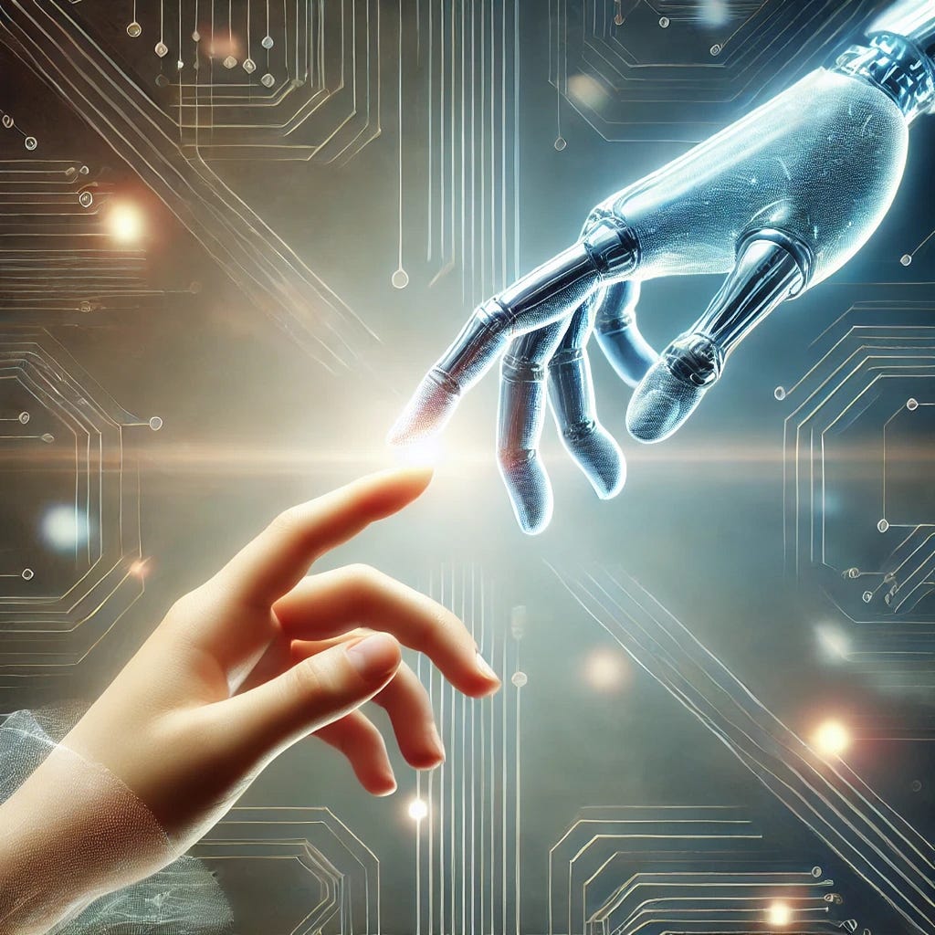 Exploring Empathy in AI: Connection or Simulation? | by Maheshika ...