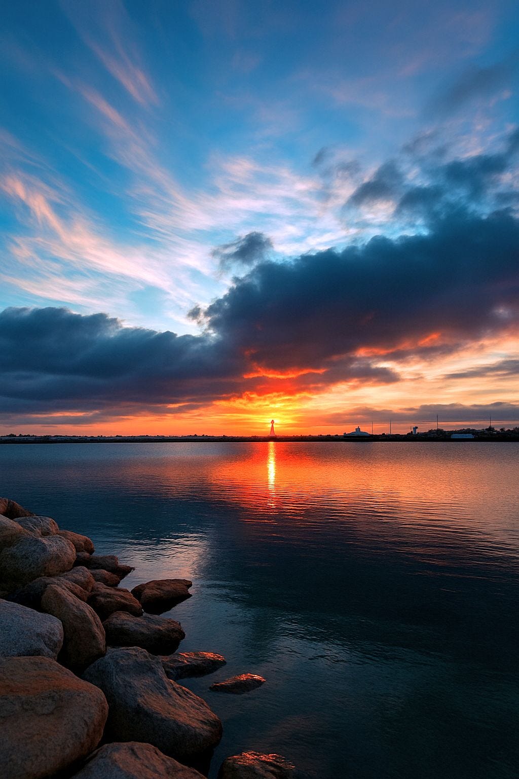 #nature #photography #sunset #sea #bieutiful - Youssef Zouaoui - Medium