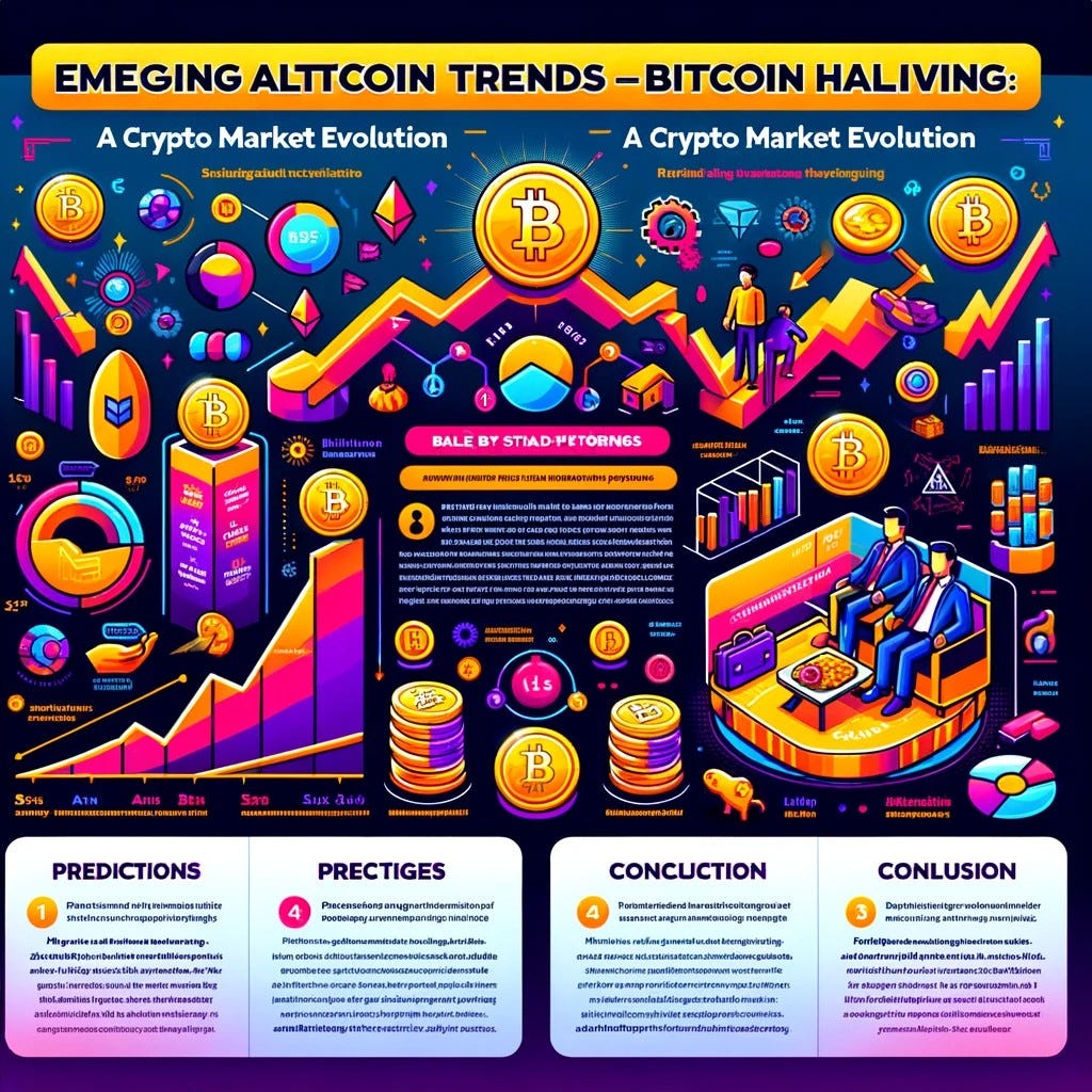 Emerging Altcoin Trends Post-Bitcoin Halving: A Crypto Market Evolution ...