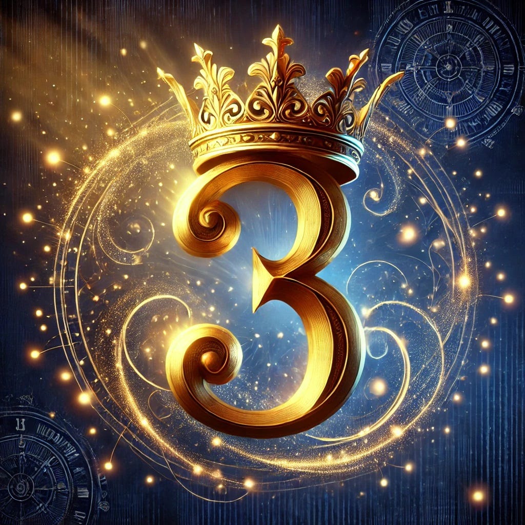 Unlock Your True Potential: Discover Your Number “3” ( Numerology ...