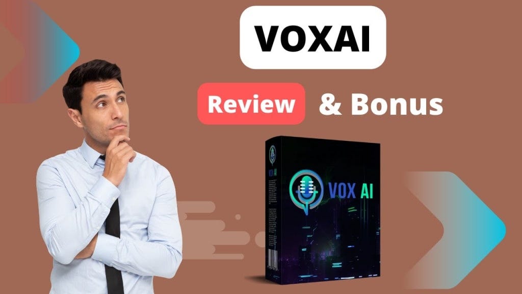 “VoxAI: Voice of Intelligence”. VoxAI: Voice of Intelligence is a… | by Goran | Jul, 2023 | Medium