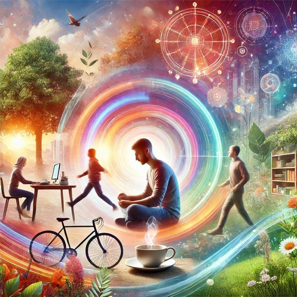 Present Moment, Profound Impact: Cultivating Mindfulness in Daily Life ...