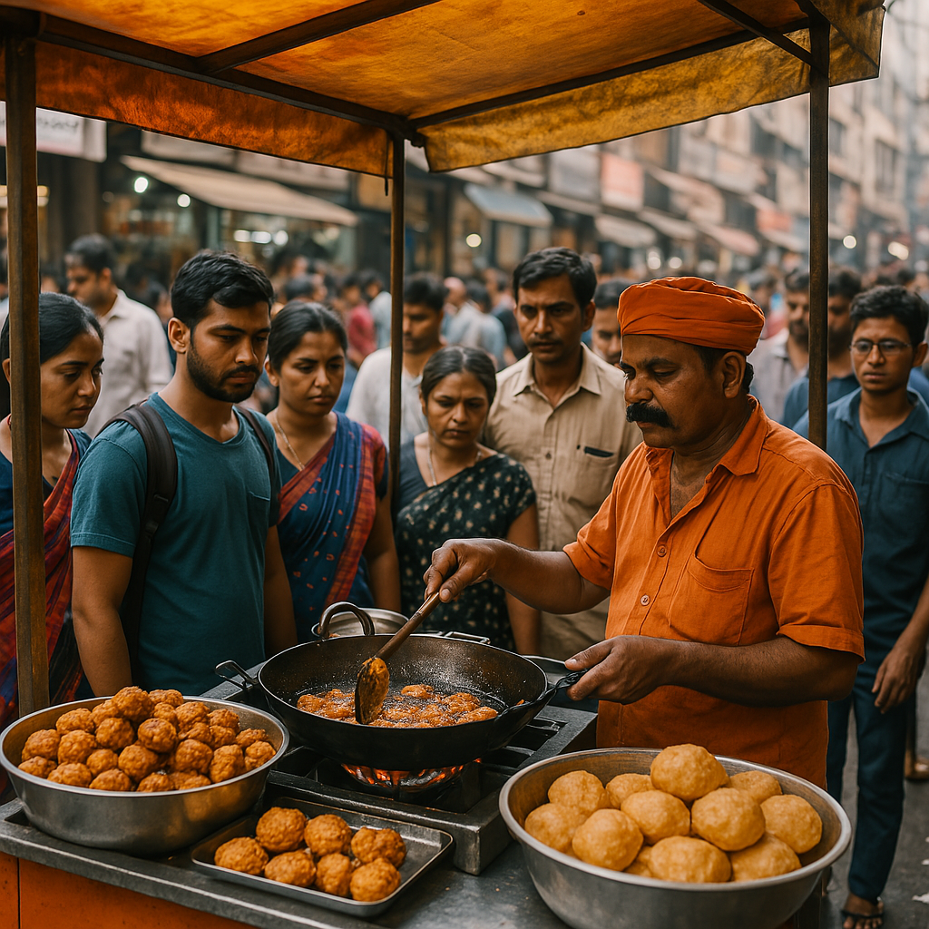 The Evolving Culture of Eating Out in India: Between Necessity and ...