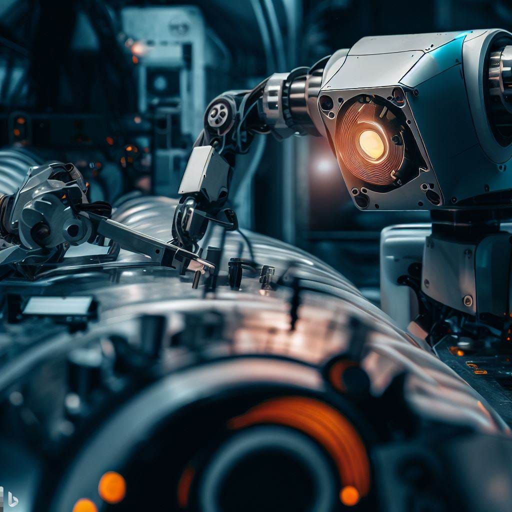 Machine Learning Use Cases in Aerospace: Transforming the Skies | by ...