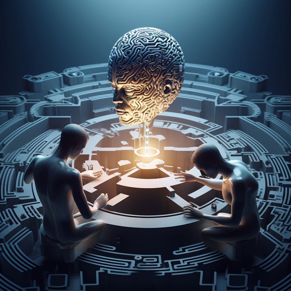 The AI Ethics Debate: Navigating the Moral Maze of Our Intelligent Future | by Lenox Lucian | Medium