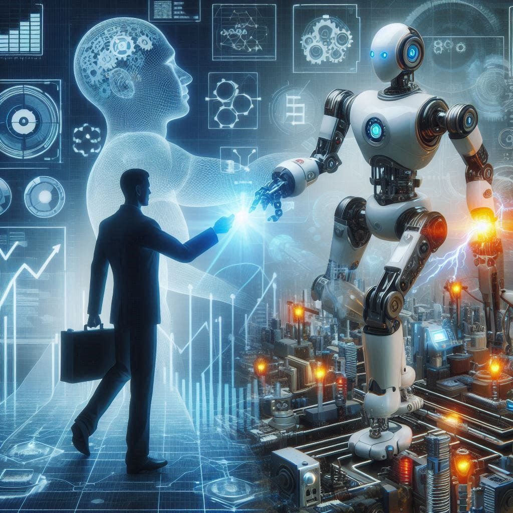 Hyperautomation: The Emerging Frontier in RPA | by Uzair khokhar | Jun ...