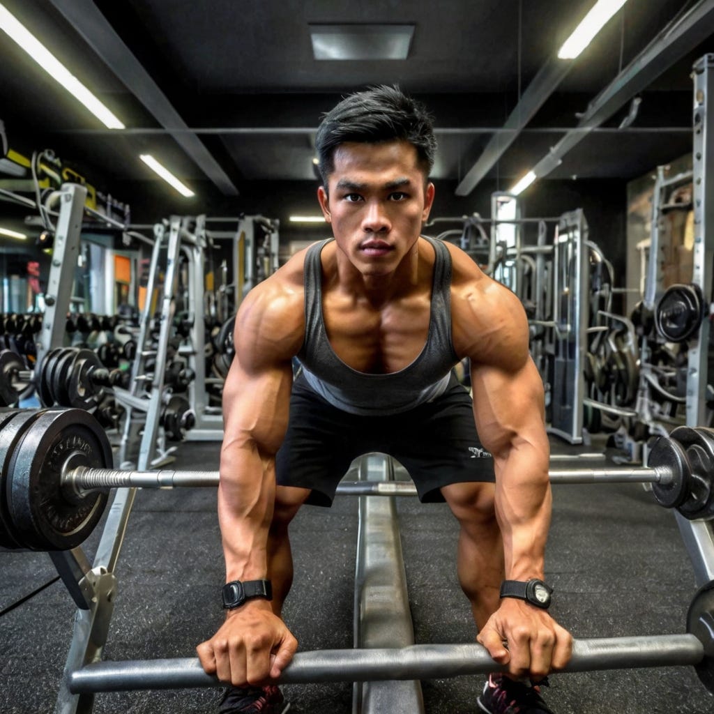 Suplemen Fitness Terbaik untuk Pembentukan Otot: Panduan Lengkap dan ...