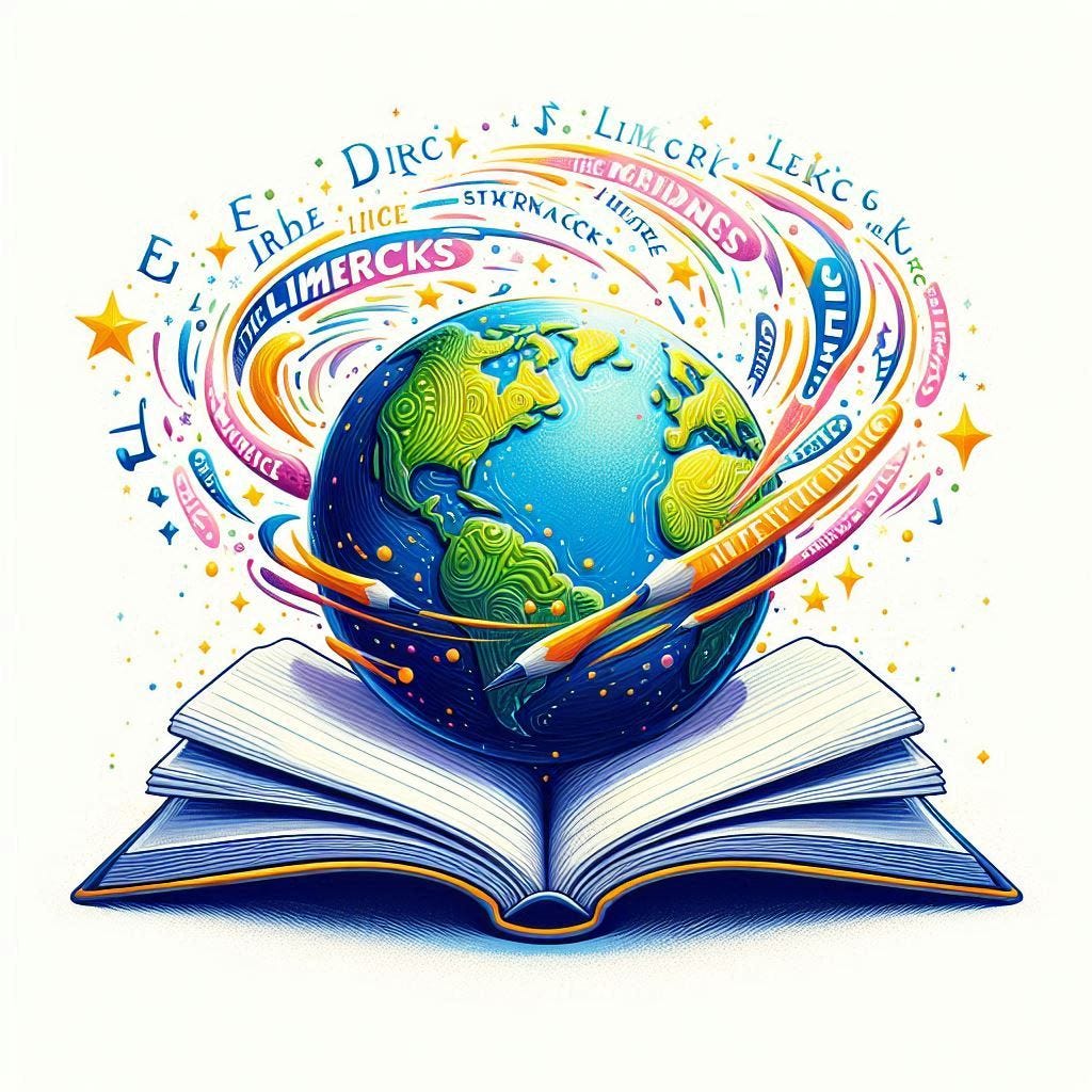 Five Lines to Change the World: The Untapped Power of Limericks | by ...