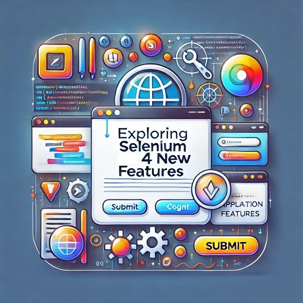 Exploring Selenium 4 Enhancing Web Automation With New Features By Bisma Latif Medium