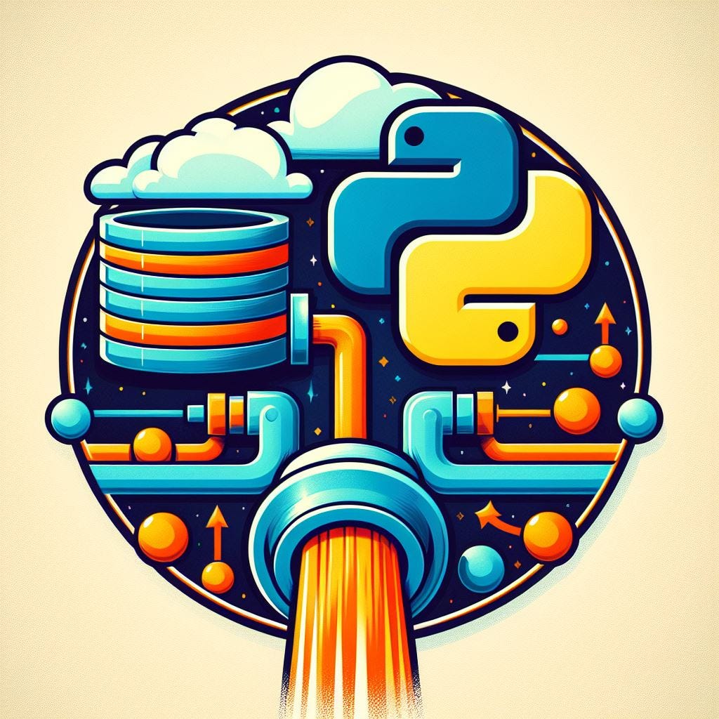 Unlocking Efficiency With Luigi A Python Tool For Streamlined Data Pipelines By Jai Techie