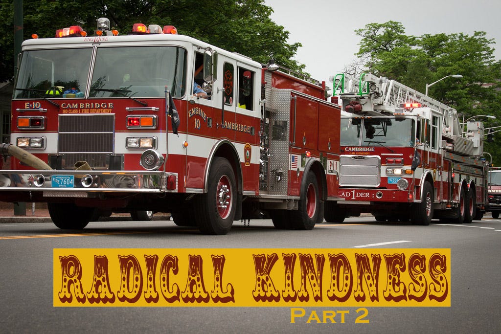 Jane’s Story: Radical Kindness Part 2 | by Hersch Wilson | Pandemic Diaries