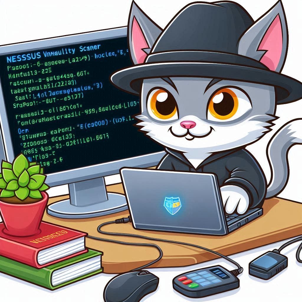 Efficiently Parsing Nessus Data Hello Everyone I Want To Share How I By Rio Darmawan Fmi