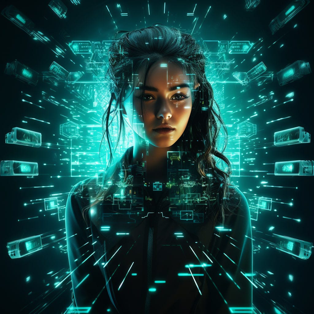 An AI gadget that records all your words | by SMM art | Medium