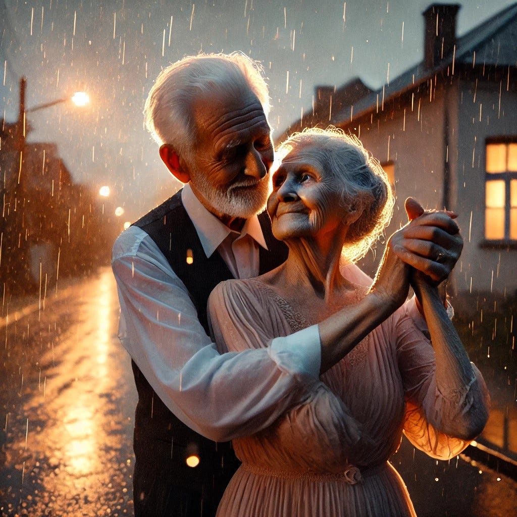 The Last Dance. Retire- Day 353 | by Izzibella Beau | Fiction Shorts ...