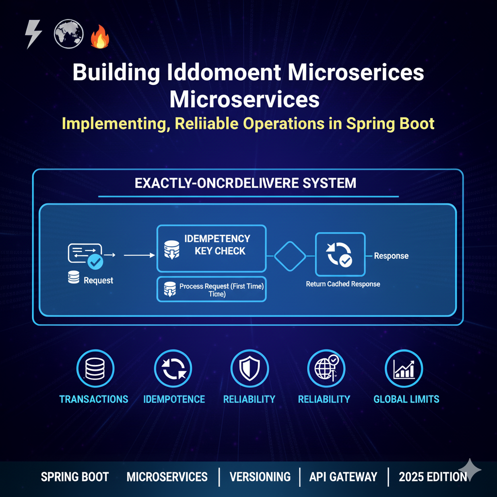 🚀 Building Idempotent Microservices in Spring Boot | by CodeTalks | Medium