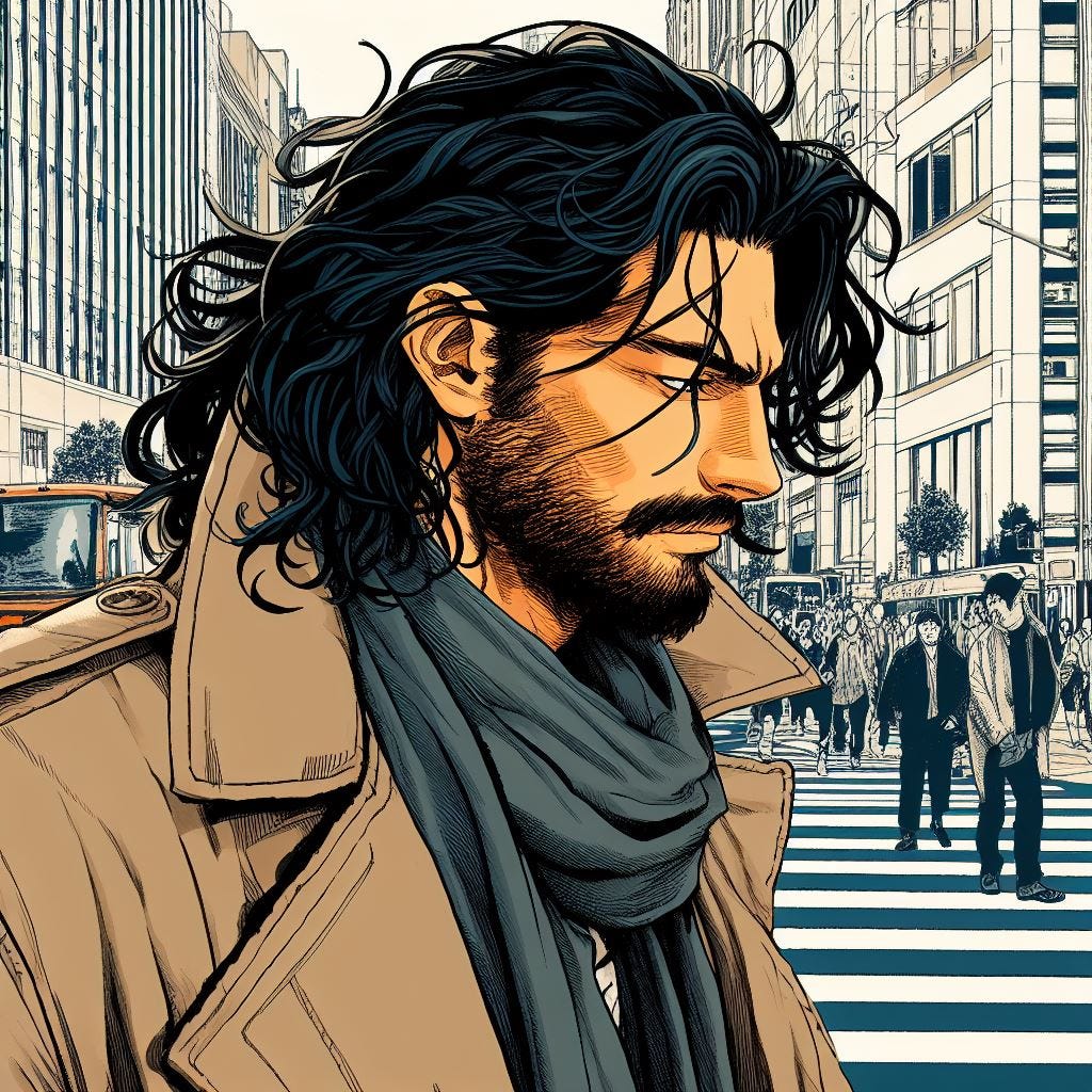 The Lonely Crowd: Breaking Free from Digital Isolation | by The Path of The Warrior Philosopher ...