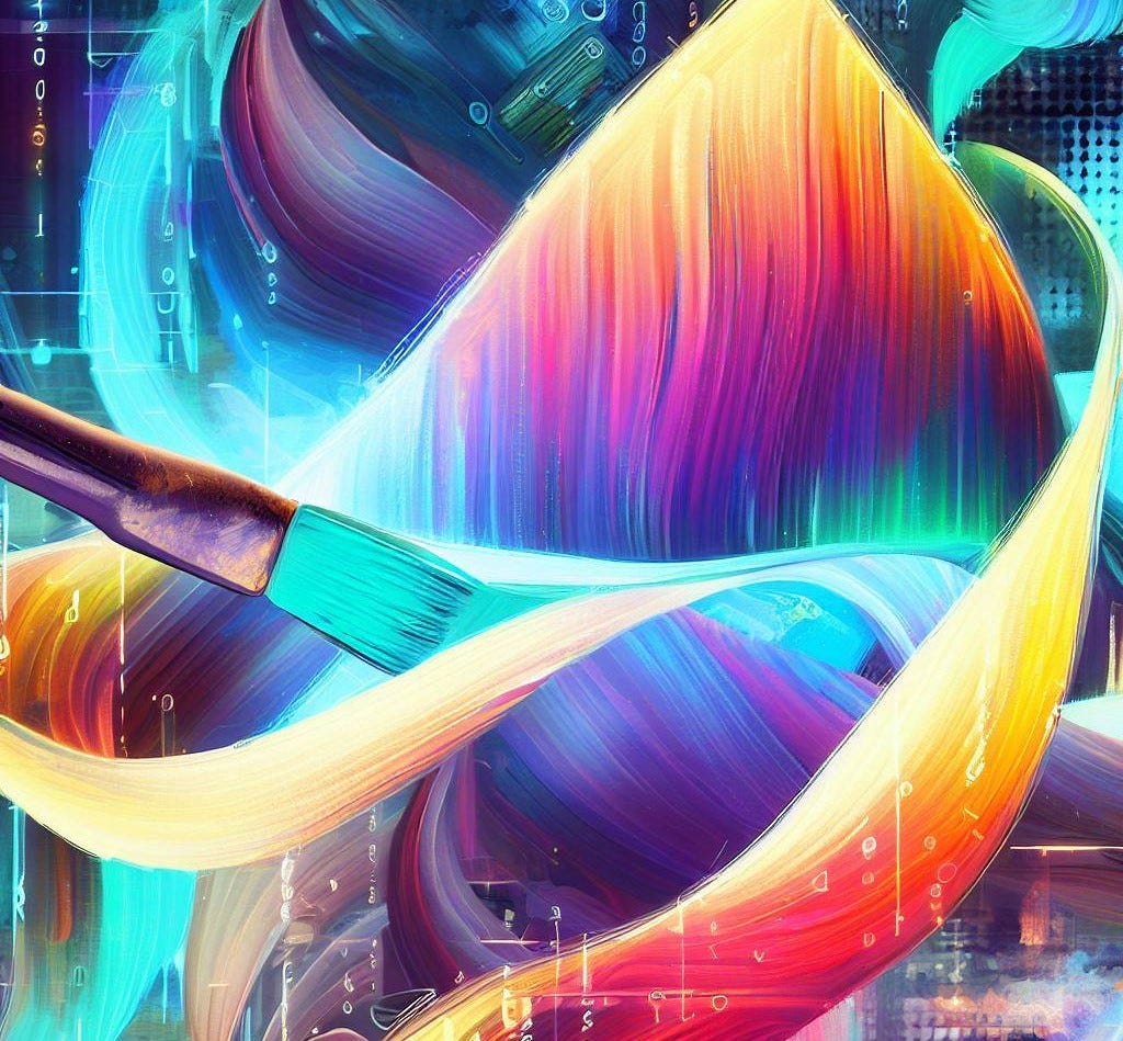 Cryptoverse Unleashed: The Artistic Renaissance of Blockchain and ...