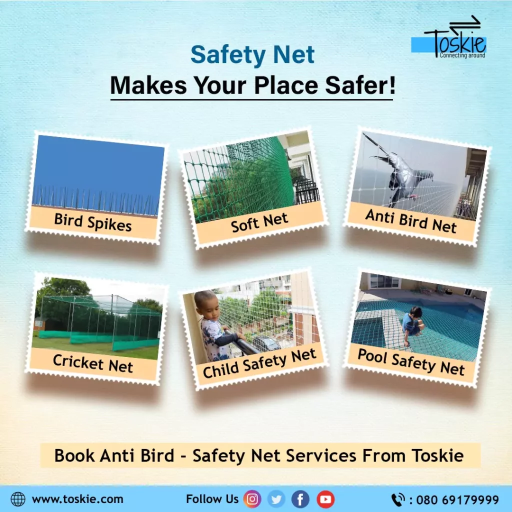 Top Anti Bird Net Dealers Hyderabad | by Toskie | Mar, 2024 | Medium