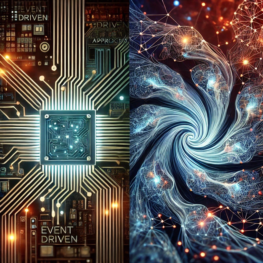 Circuit vs LLM Frameworks: Comparing Event-Driven and AI-Centric Approaches | by ACuriousBear ...