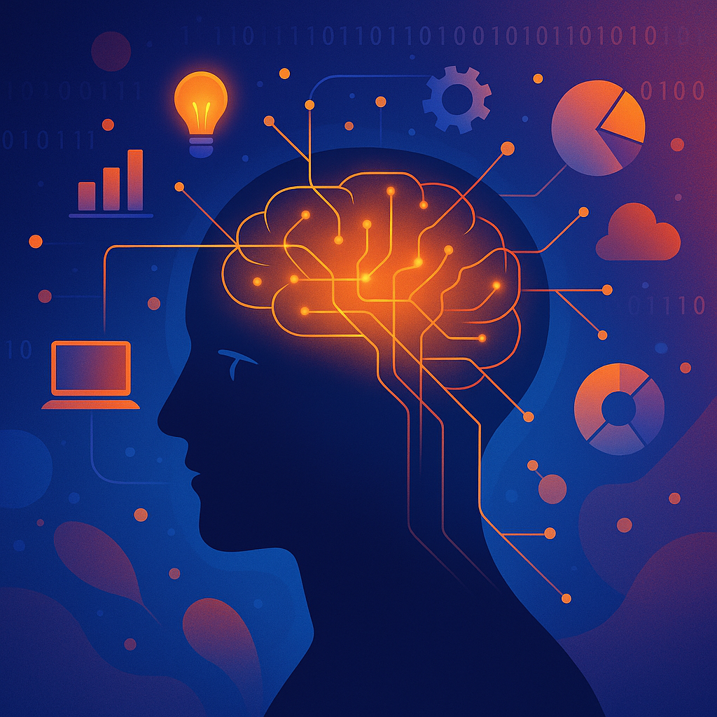 The Flow of Knowledge in the Cognitive Era | Medium