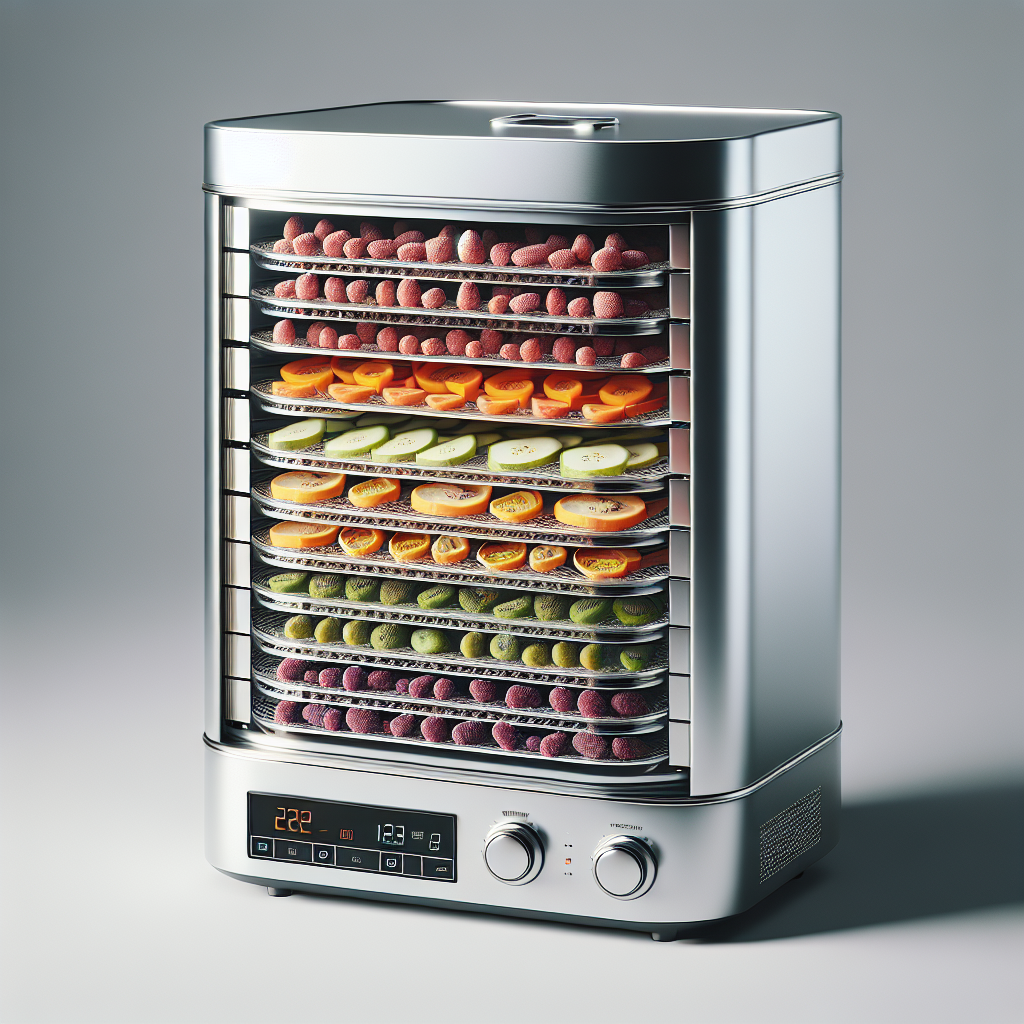 Maximize Your Harvest with Dehydrating Machines | Medium